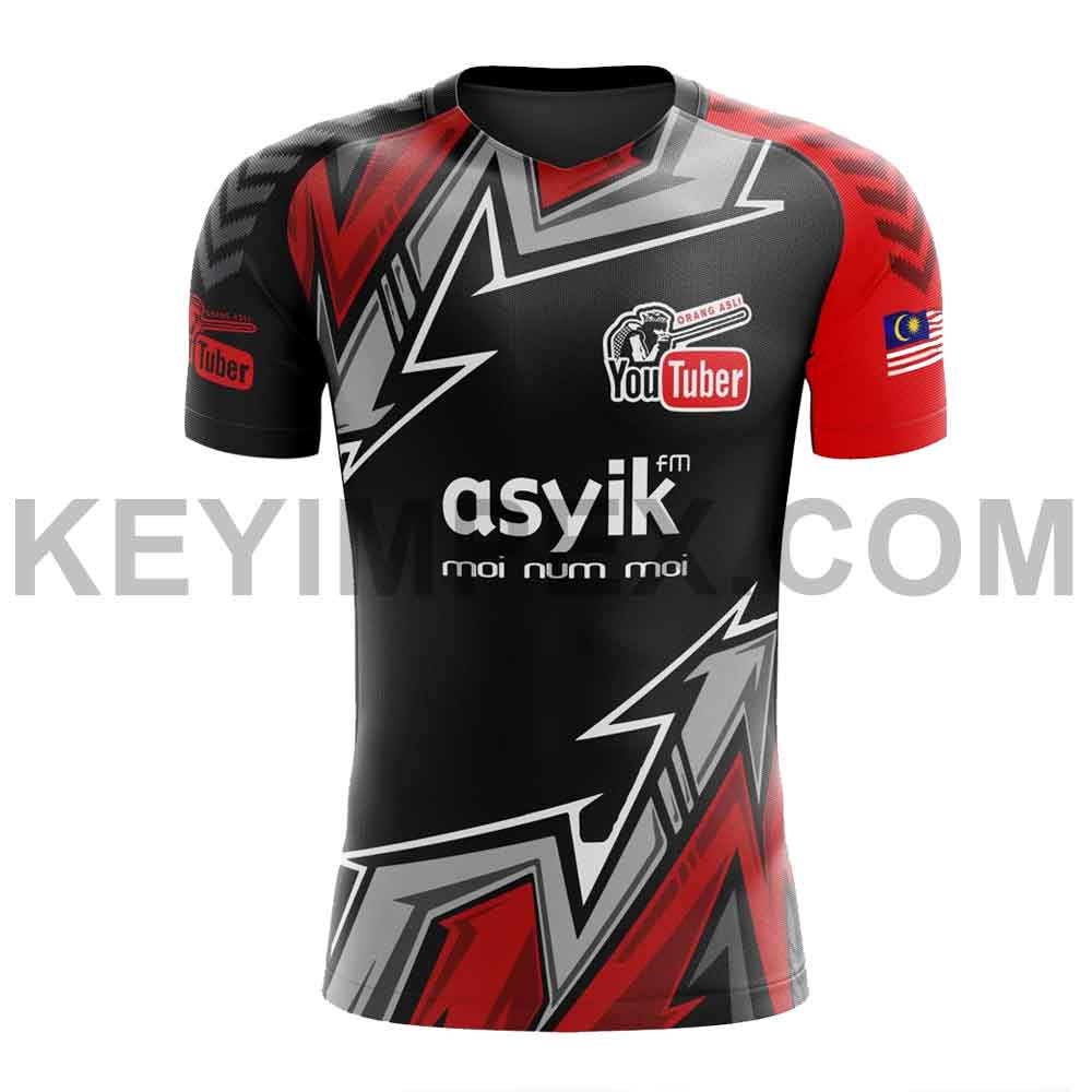 Promotional Sublimation T-Shirt – Key Impex