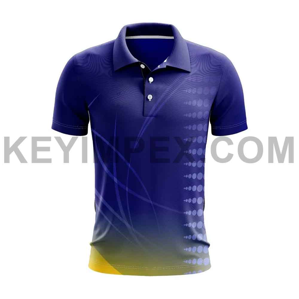 Promotional Sublimation T-Shirt – Key Impex